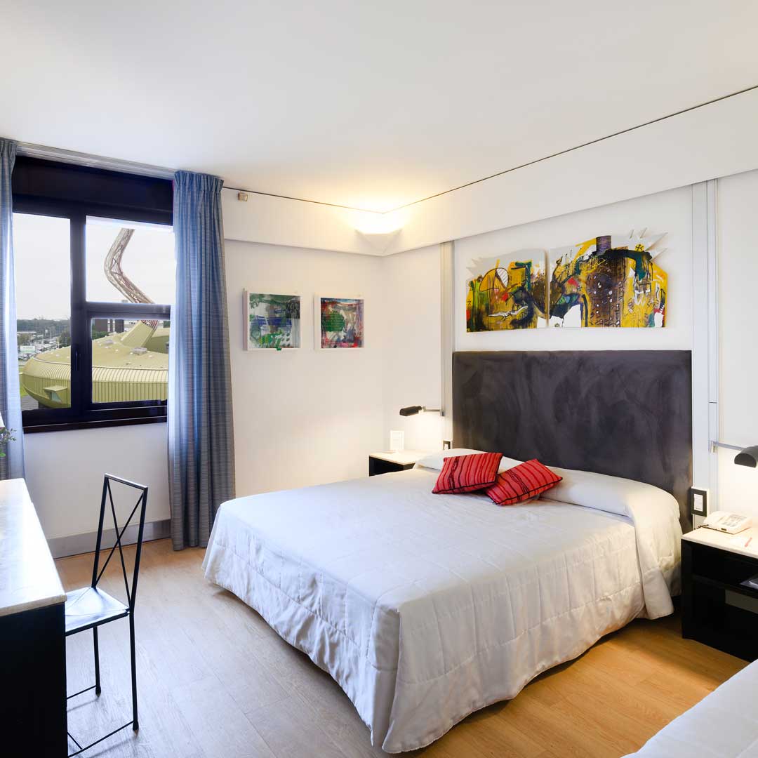 Comfort Room - Art Hotel Museo